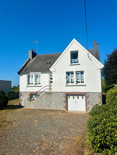 Maison 4 pièces à vendre à Penvénan