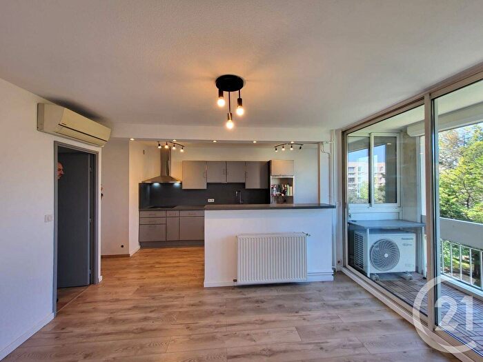 Marignane : Appartement 3 pièces à louer
