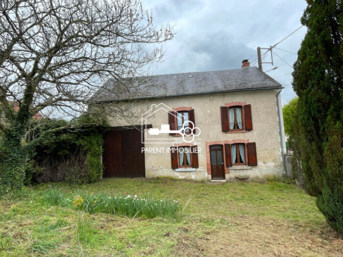 Maison à vendre - Saint-Agnant-de-Versillat - 5 pièces - 3 chambres