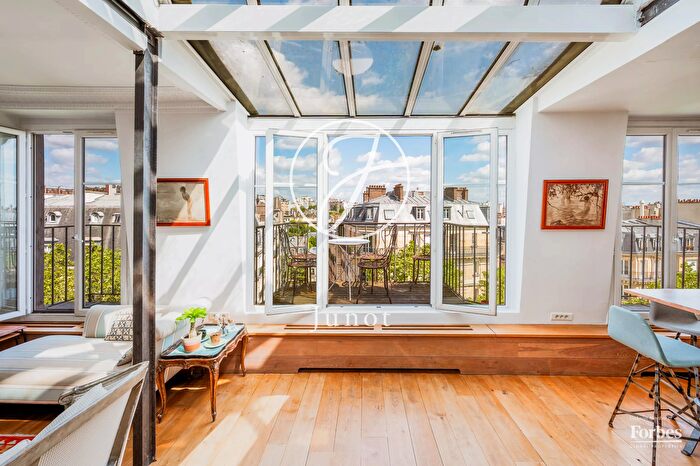 Paris 16ème, Porte de Saint-Cloud, Auteuil-Sud - Appartement 5 pièces à vendre