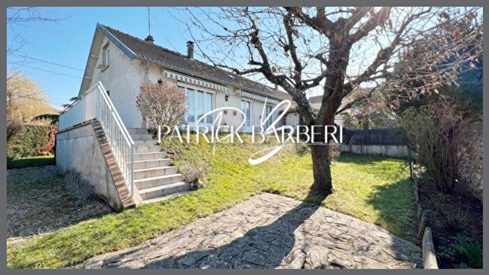 Maison à vendre - Menucourt - 6 pièces - 3 chambres