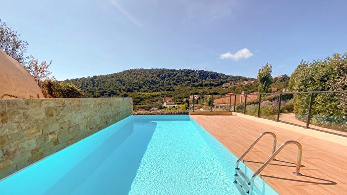 Appartement à vendre - Èze - 2 pièces - 1 chambre