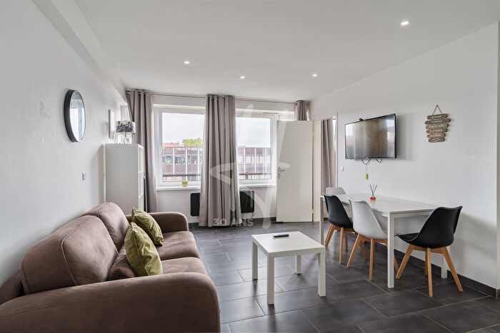 Metz, Centre-ville - Appartement 4 pièces à vendre