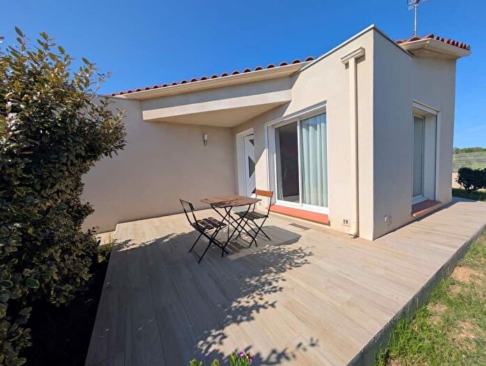 Maison à vendre - Latour-Bas-Elne - 4 pièces - 3 chambres