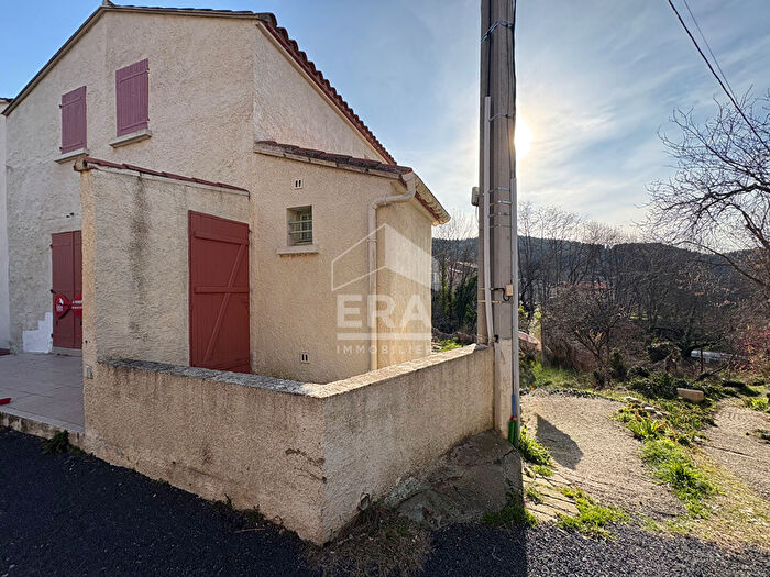 Maison à vendre - Fillols - 3 pièces - 2 chambres
