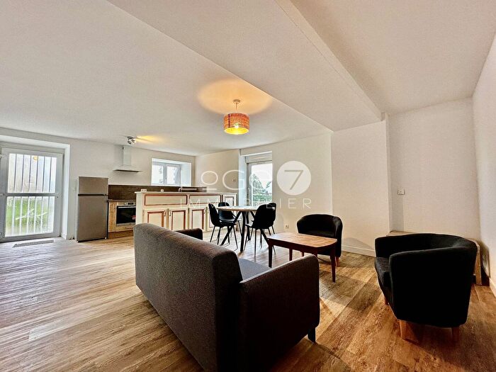 Appartement à louer - Clohars-Carnoët - 2 pièces - 1 chambre