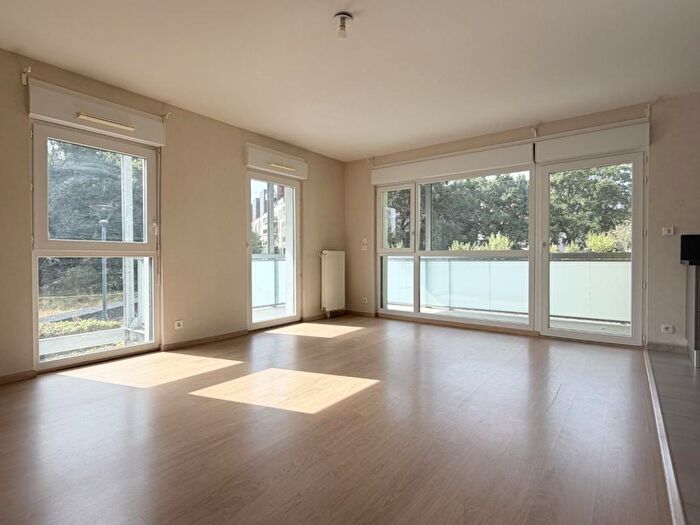 Quartiers Nord-Ouest, Beauregard, La Lande du Breil - Appartement 3 pièces à louer
