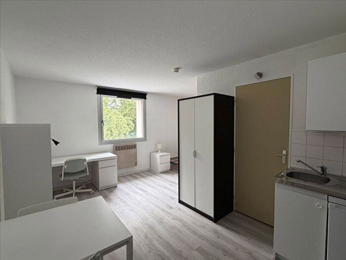 Brabois Prieure, Vanduvre-lès-Nancy : Appartement 1 pièce à louer
