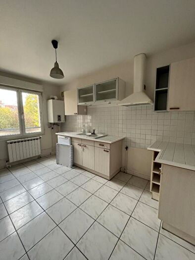 Appartement 5 pièces à louer à Nancy, Mon Désert, Jeanne d'Arc, Saurupt, Clémenceau