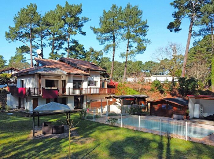 Maison 8 pièces à Seignosse, à vendre