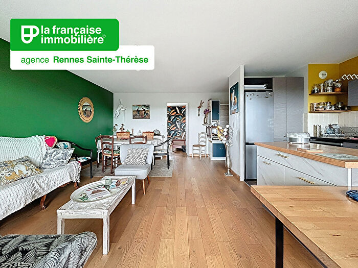 Appartement à vendre - Quartiers Sud-Est, Francisco Ferrer - 5 pièces - 3 chambres