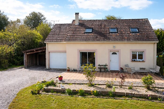 Maison à vendre - Orbec - 5 pièces - 4 chambres