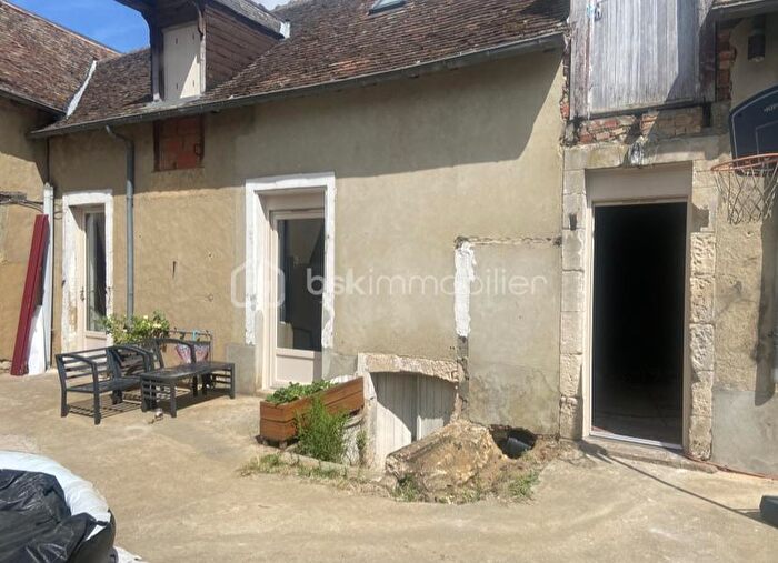 Maison à vendre - Courcemont - 5 pièces - 2 chambres