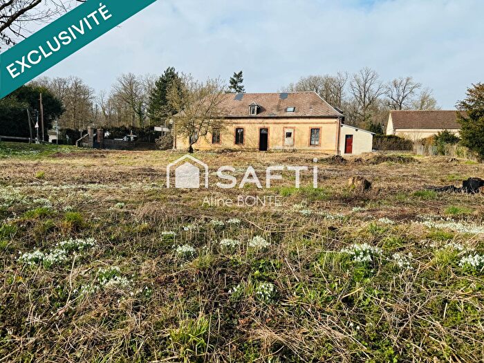 Maison 5 pièces à Bourth, à vendre