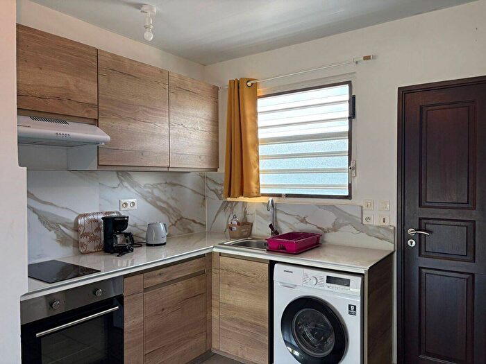 Cayenne - Appartement 1 pièce à louer