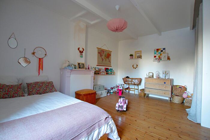 Maison à vendre - Pleurtuit - 5 pièces - 4 chambres