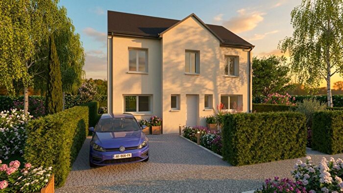Maison 5 pièces à Villemomble, à vendre
