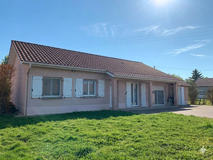 Maison à vendre - Biol - 7 pièces - 5 chambres