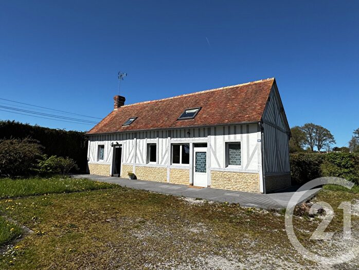 Silly-en-Gouffern : Maison 3 pièces à vendre