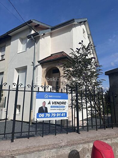 Maison 5 pièces à vendre - Blagny