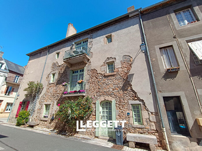 Maison 5 pièces à vendre - Évaux-les-Bains