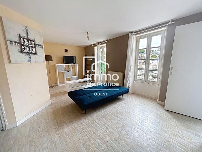 Appartement 3 pièces à vendre à Laval, Les Pommeraies