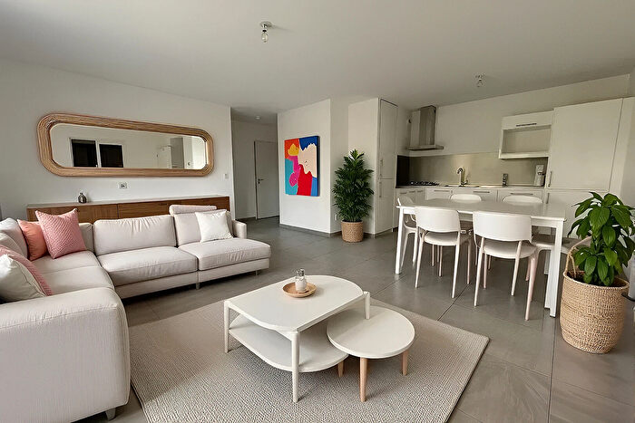 Appartement à vendre - Quint-Fonsegrives - 2 pièces - 1 chambre