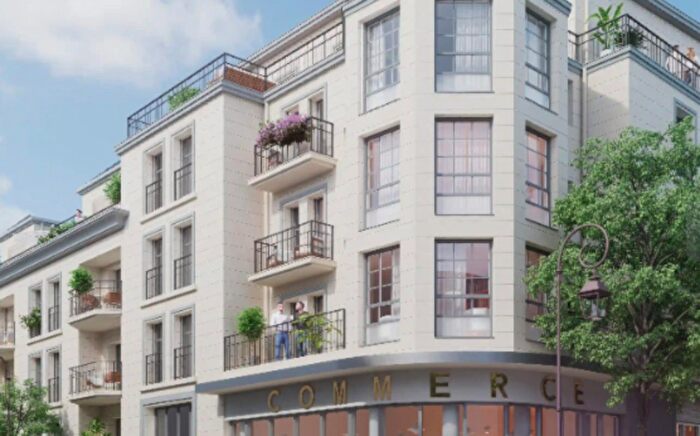 Appartement 2 pièces à vendre à Saint-Cloud, Coteaux, Bords de Seine