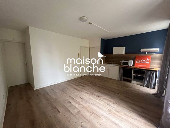 Le Jardin Public, Parthenay : Appartement 2 pièces à louer