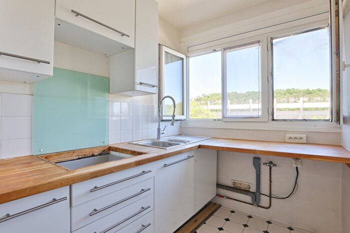 Appartement à vendre - Gagny, Jean Bouin - 2 pièces - 1 chambre