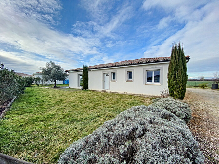 Maison à louer - Montech - 5 pièces - 4 chambres