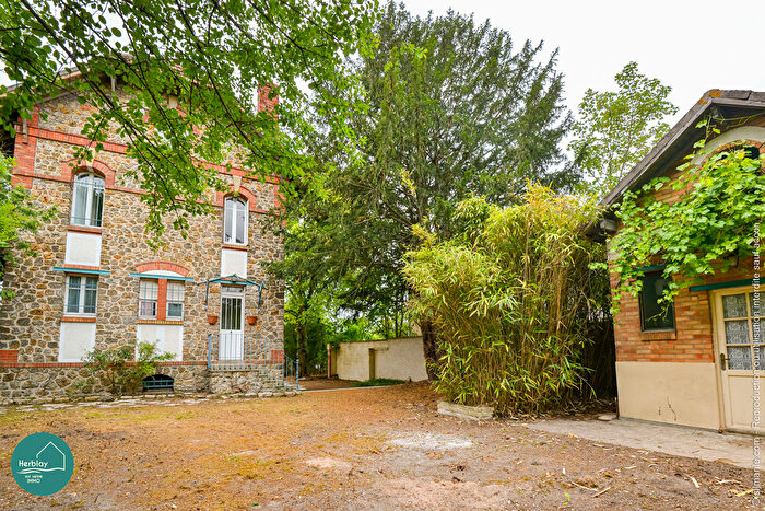 Herblay, Val d'Herblay : Maison 5 pièces à vendre