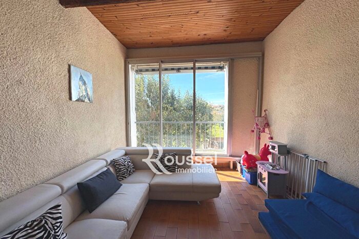 Maison à vendre - Montbazin - 3 pièces - 2 chambres