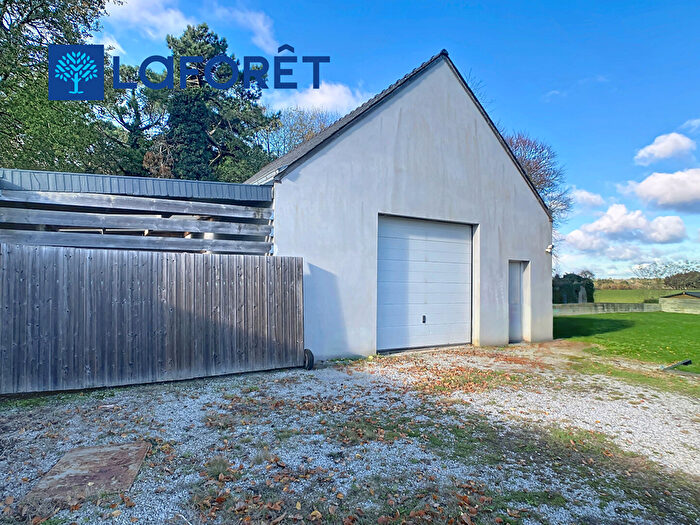 Maison à vendre - Lanester, La Campagne - 2 pièces - 1 chambre