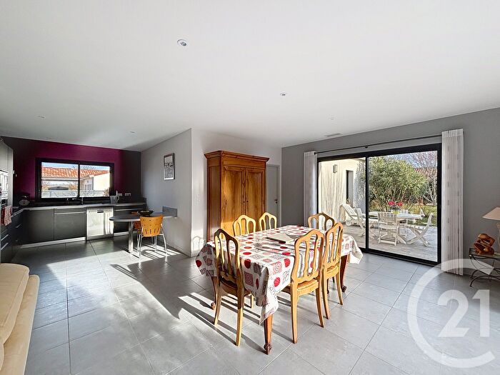 Maison à vendre - Lavaur - 6 pièces - 4 chambres