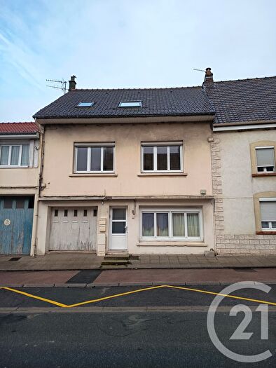 Appartement à louer - Marquise - 4 pièces - 2 chambres