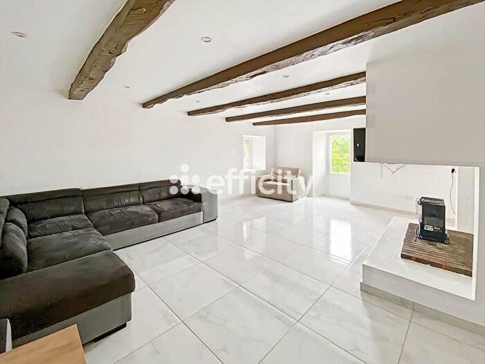 Saint-Affrique - Maison 6 pièces à vendre