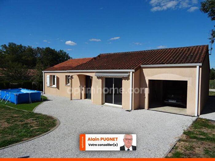 Saint-Junien : Maison 4 pièces à vendre