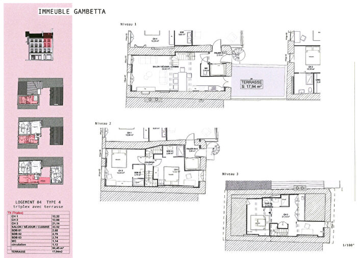 Maisons à vendre et appartements à louer - 2