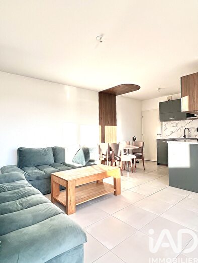 Appartement à vendre - La Rochelle, Laleu, La Pallice, La Rossignolette, Vaugouin - 3 pièces - 2 chambres