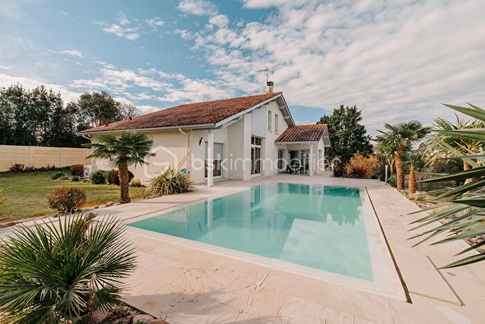 Maison à vendre - Hastingues - 6 pièces - 3 chambres