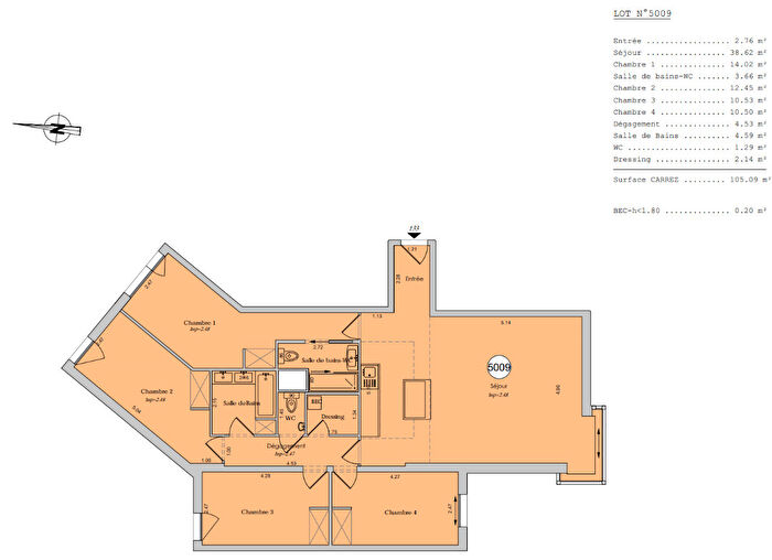 Maisons à vendre et appartements à louer - 3