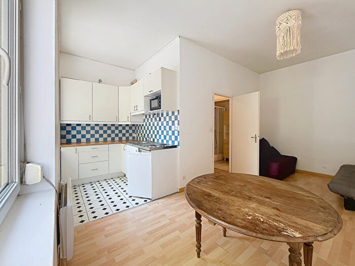 Appartement 1 pièce à vendre - Lille, Centre-ville, Euralille