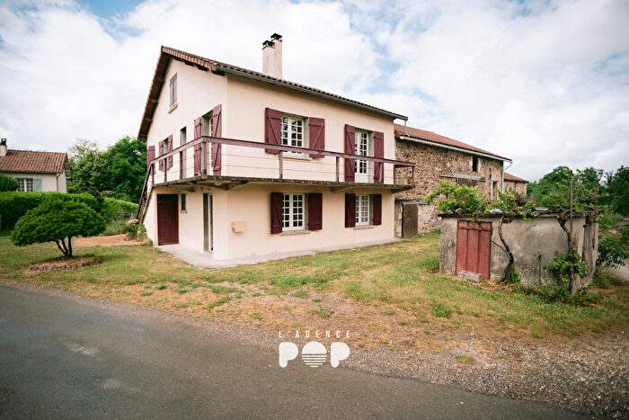Maison 6 pièces à vendre à Saint-Martin-de-Fressengeas