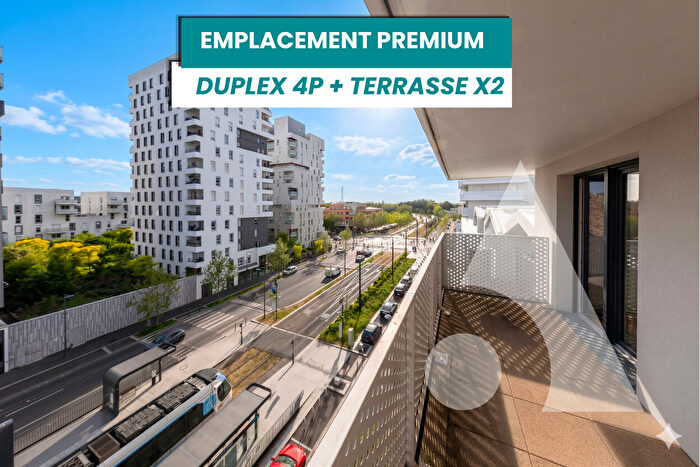 Appartement 4 pièces à vendre à Évry, Centre-ville