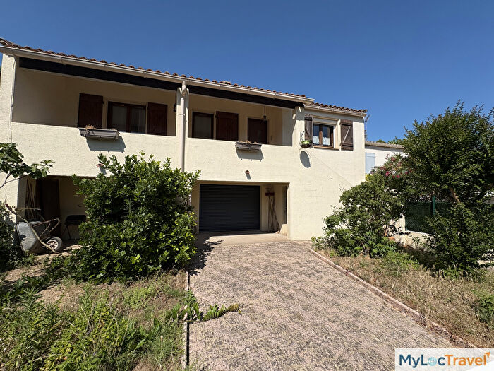 Maison 4 pièces à vendre - Lamalou-les-Bains
