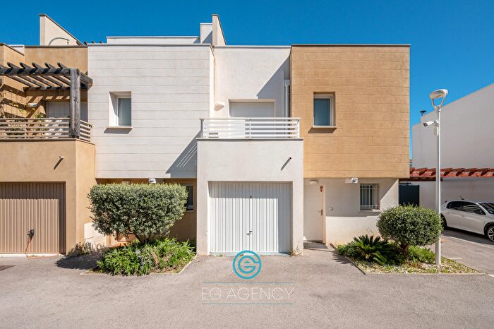 Maison 4 pièces à vendre à Marseille 12ème, Saint-Julien