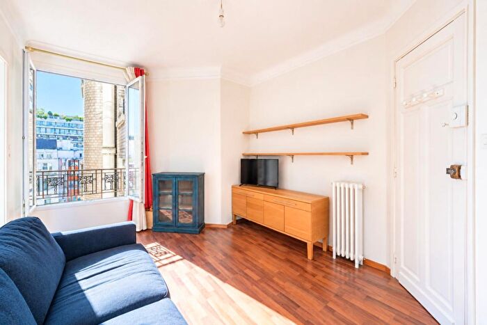 Appartement 2 pièces à vendre - Paris 15ème, Georges Brassens