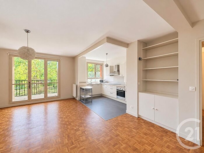 Rambouillet, Bel-Air, Racinay, Pierrefite : Appartement 2 pièces à vendre