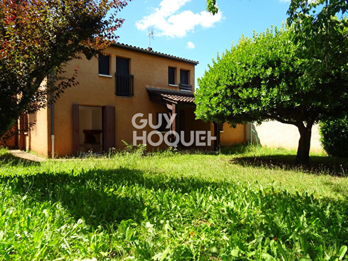 Pradines : Maison 4 pièces à louer